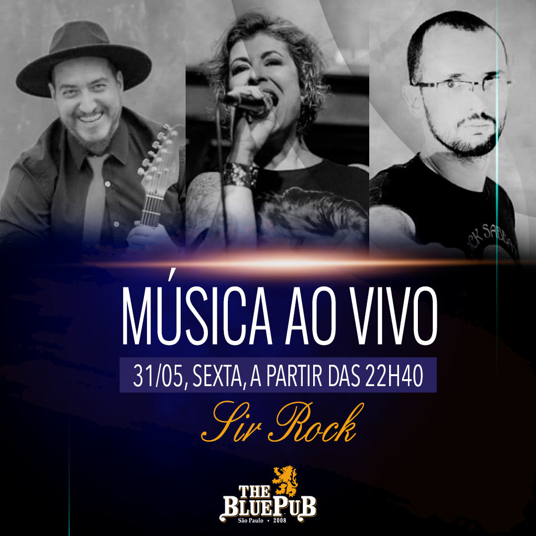 Música – The Blue Pub